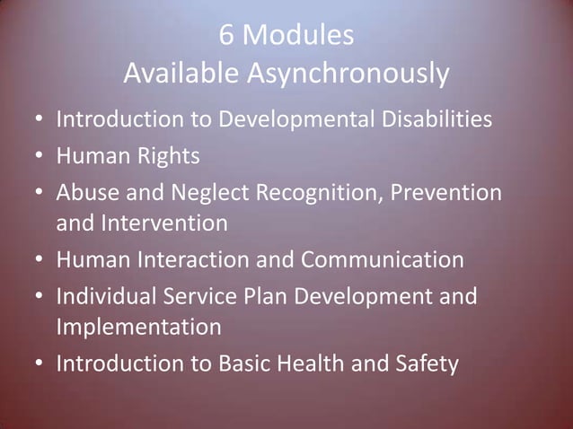 Advantages of training your dsp's with us | PPT