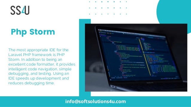Top 5 Tools for Laravel Development in 2022 | PPT