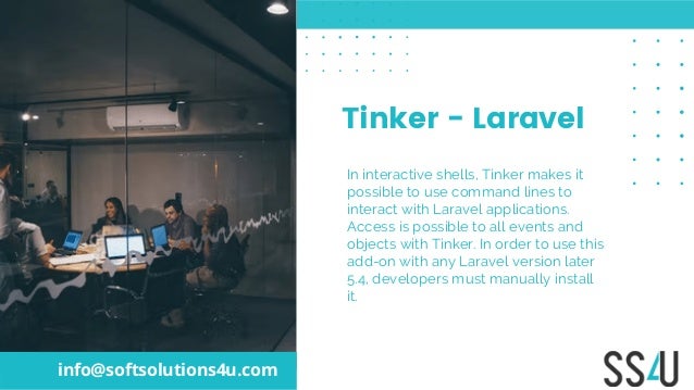 Top 5 Tools for Laravel Development in 2022 | PPT