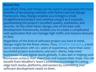Advantages Of Using Django Framework To Build Scalable.pdf