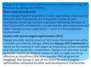 Advantages Of Using Django Framework To Build Scalable.pdf