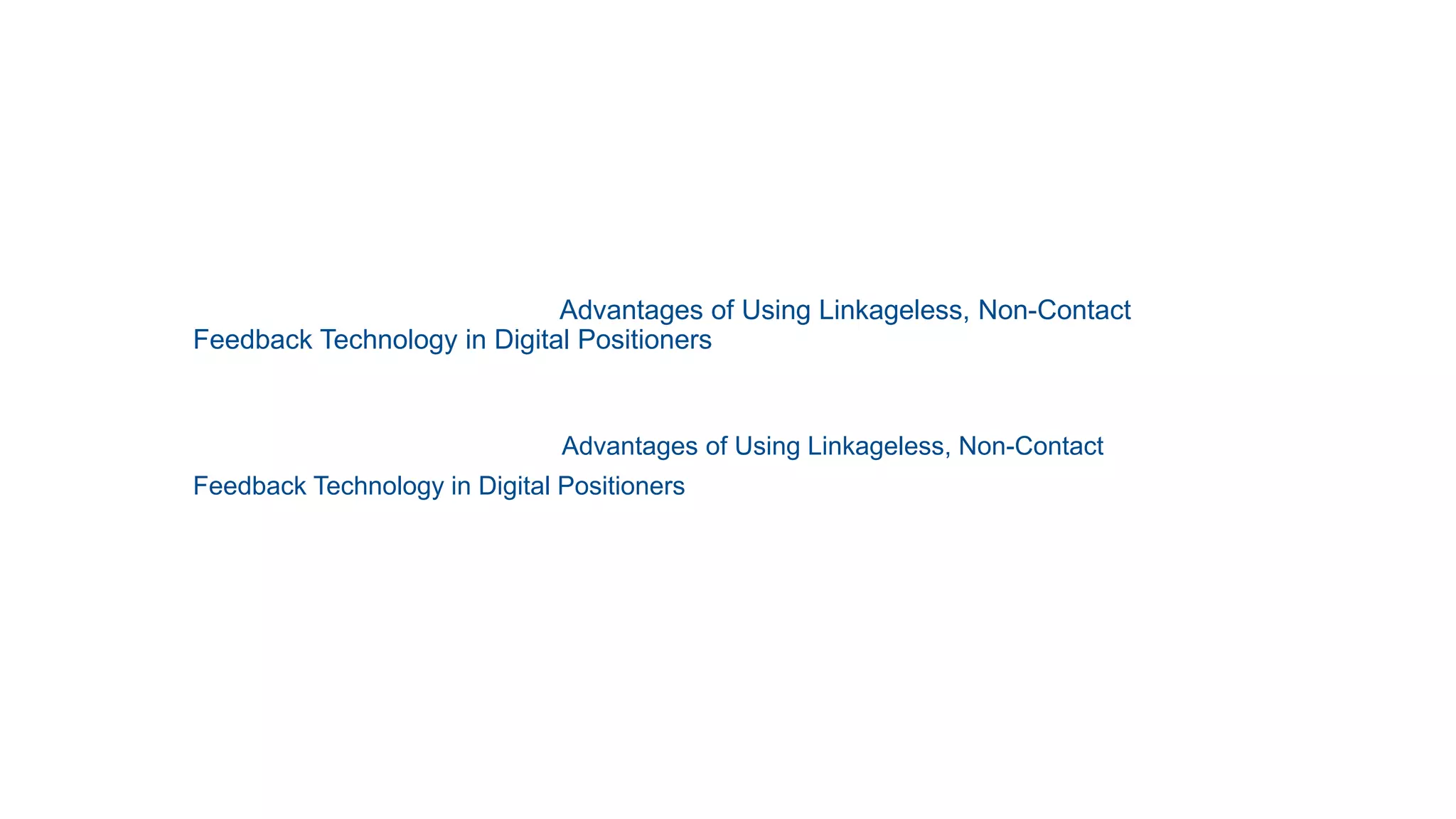 Advantages of Using Linkageless,.pptx