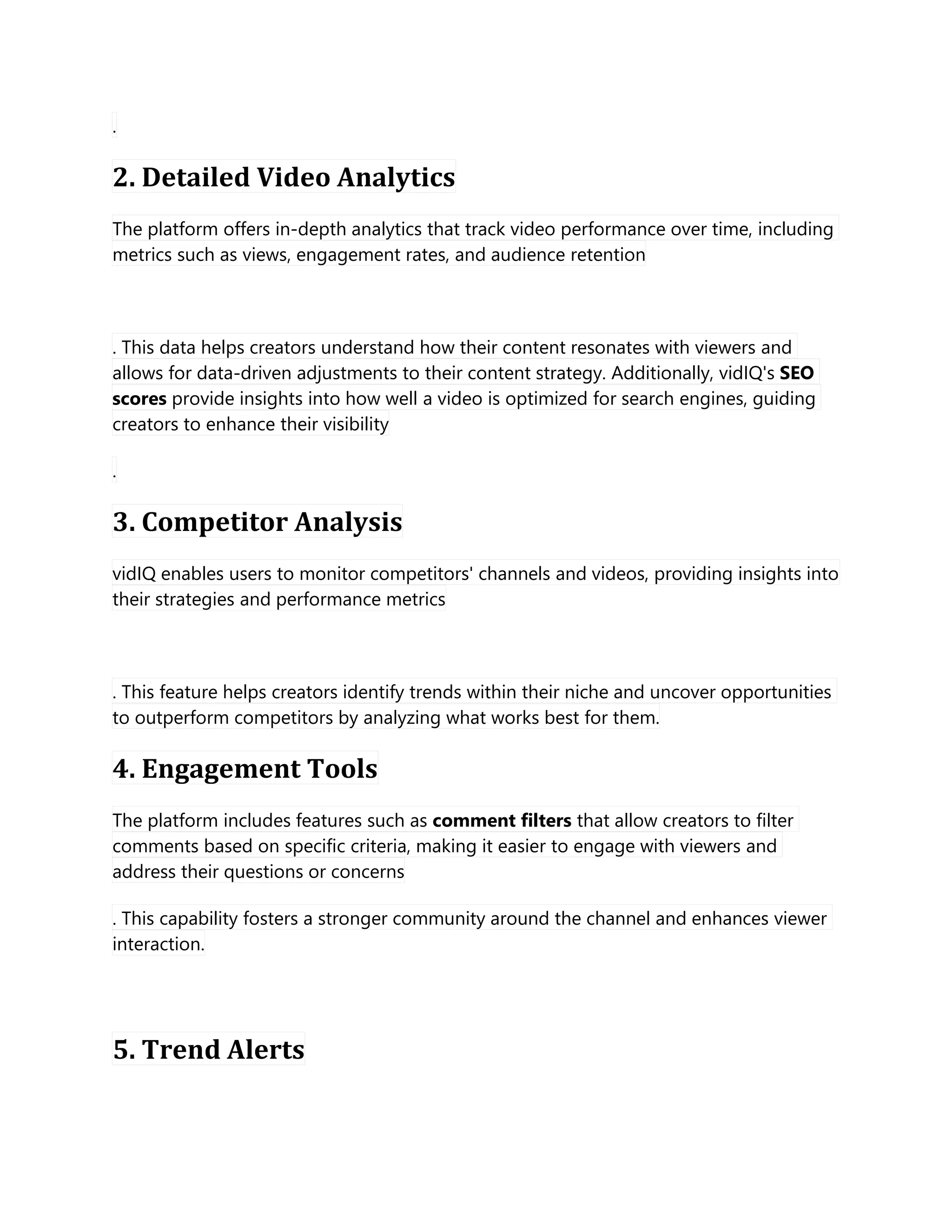Advantages of Using vidIQ for YouTube Creators.pdf
