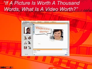 Advantages Of Video Based Instruction | PPT | Video Production ...