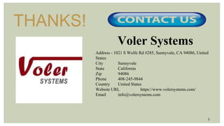 Advantages of Wearable Medical Devices - Voler Systems | PPT