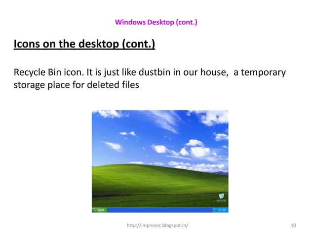 Advantages of windows | PPTX