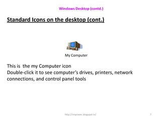 Advantages of windows | PPTX