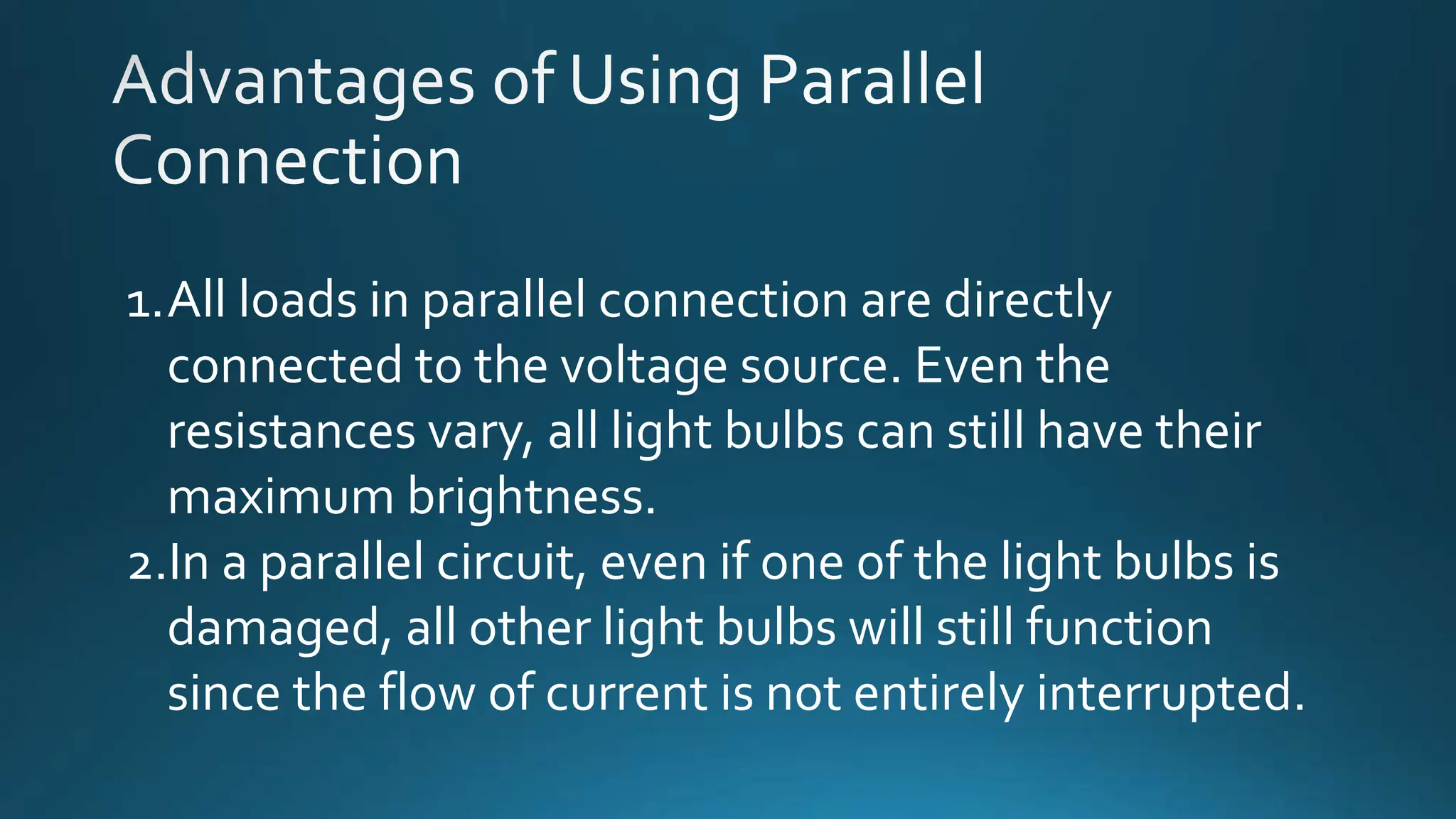 advantages of parallel and series circuit.pptx