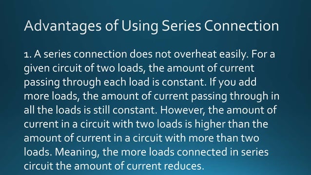 advantages of parallel and series circuit.pptx