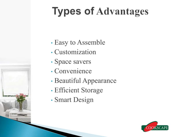 Advantages of modular kitchens designs | PPT