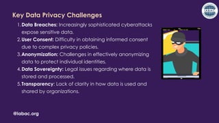 Data Privacy Challenges in the Data Analytics Future | PDF