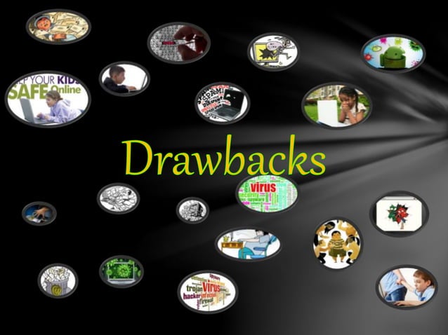 Advantages and drawbacks of the Internet | PPTX