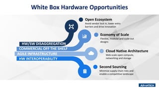White Box Hardware Challenges in the 5G & IoT Hyperconnected Era | PPT