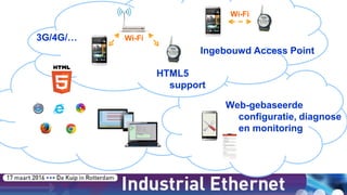 Ready for Industry 4.0? Build a Smart Industrial Network with Cross ...
