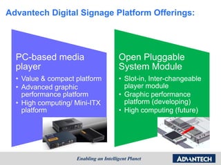 Advantech Digital Signage Introduction.pptx