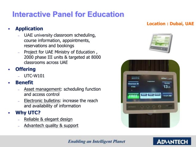 Advantech Digital Signage Introduction.pptx