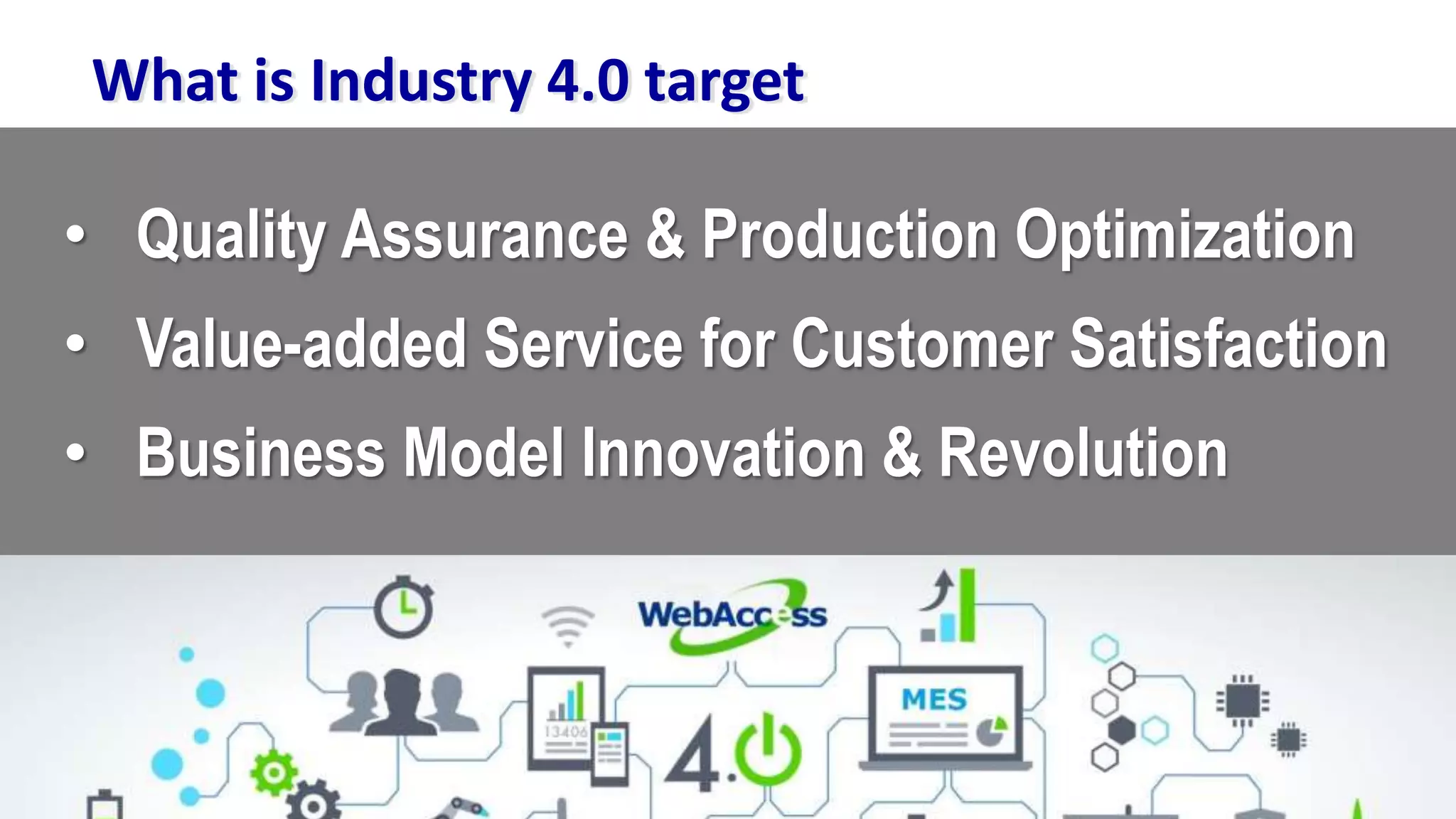Automation Panel Modularity advantech offering for Industry 4.0 target | PPT