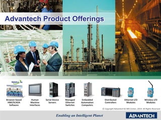 Advantech smart factory products | PDF
