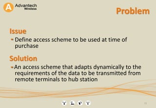 Advantech vsat day_2012 | PDF | Computer Networking | Computing