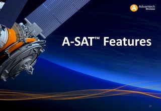 Advantech vsat day_2012 | PDF | Computer Networking | Computing