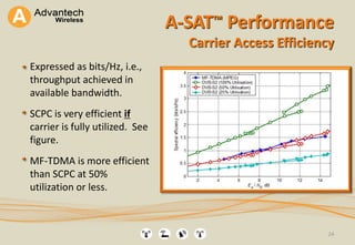 Advantech vsat day_2012 | PDF | Computer Networking | Computing