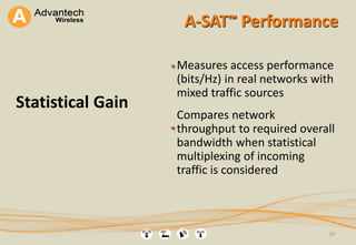 Advantech vsat day_2012 | PDF | Computer Networking | Computing