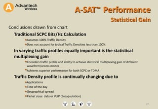 Advantech vsat day_2012 | PDF | Computer Networking | Computing