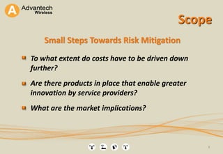 Advantech vsat day_2012 | PDF | Computer Networking | Computing