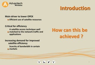 Advantech vsat day_2012 | PDF | Computer Networking | Computing