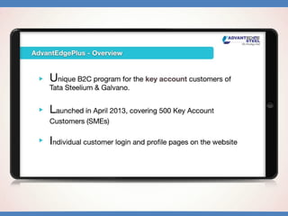 Advantage Edge - Matrix Rewards | PPTX