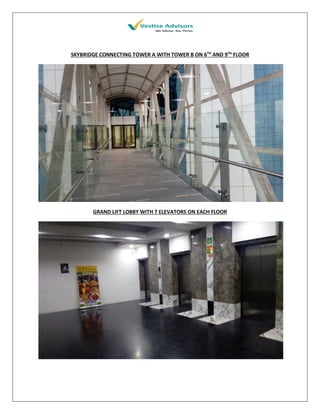 Advant fully furnished office noida expressway | PDF