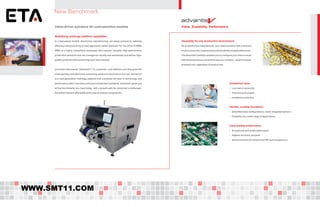 Advantis v platform_brochure | PDF
