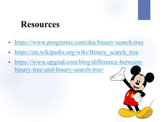Binary Search Tree | PPT