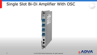 ADVA Optical Networking Introduces New Data Center Interconnect ...