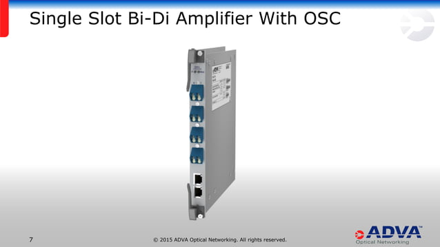 ADVA Optical Networking Introduces New Data Center Interconnect ...