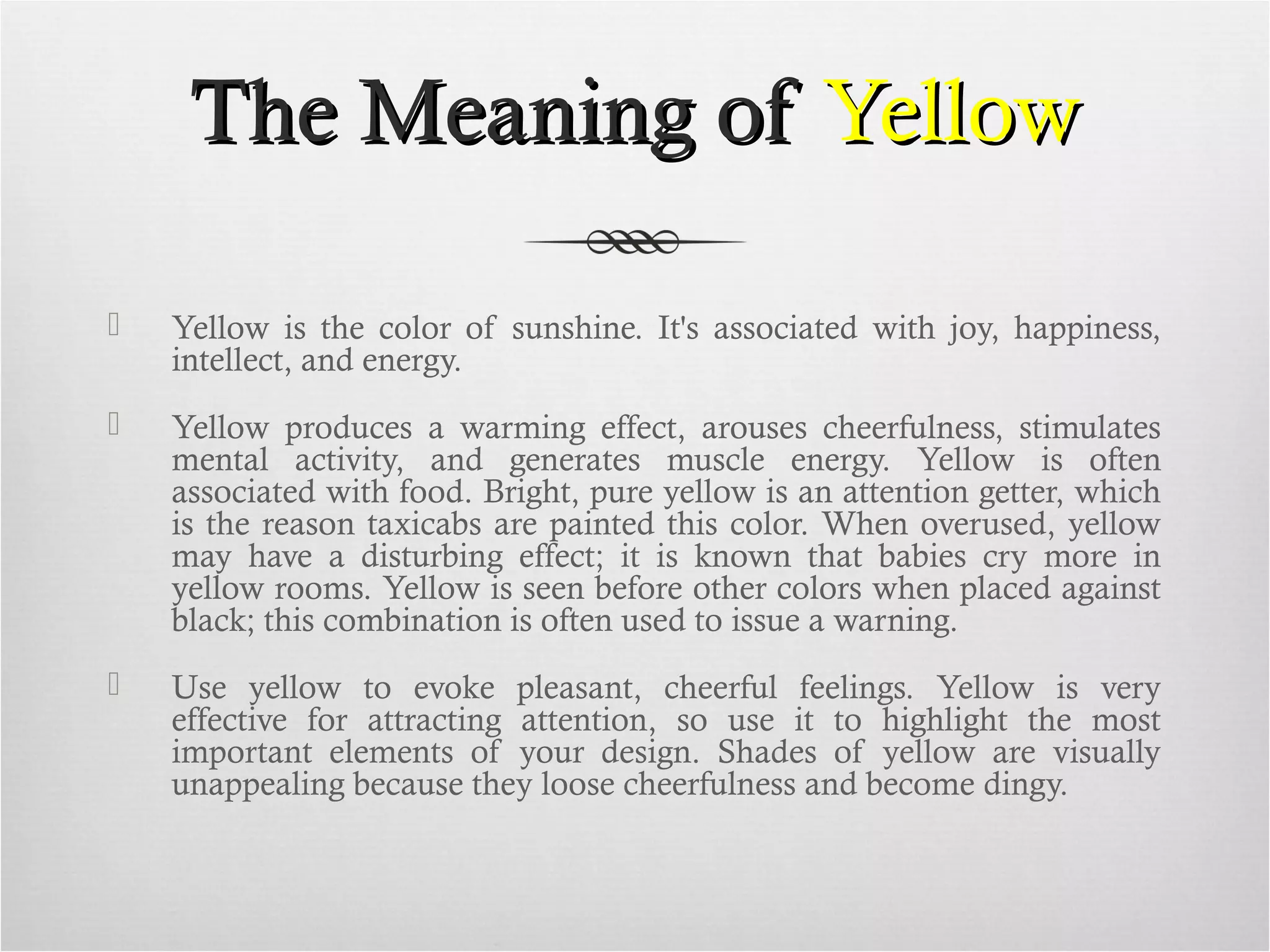 Advanced Art - High School - Color Theory | PPT