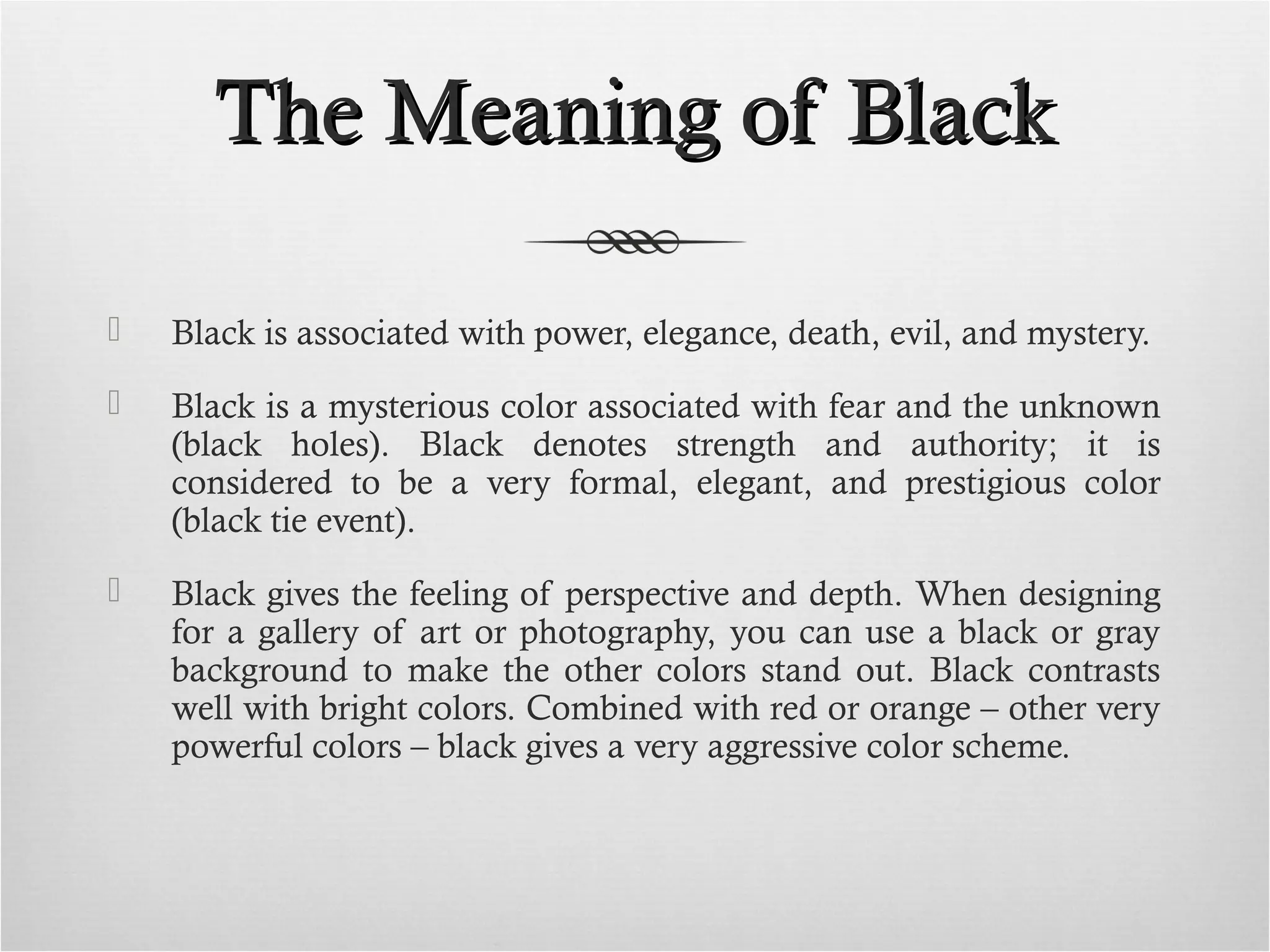 Advanced Art - High School - Color Theory | PPT