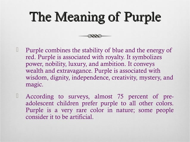 Advanced Art - High School - Color Theory | PPT