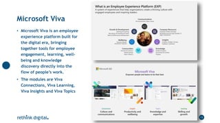 What’s new in Microsoft 365? Microsoft Ignite 2021 announcements. | PPT