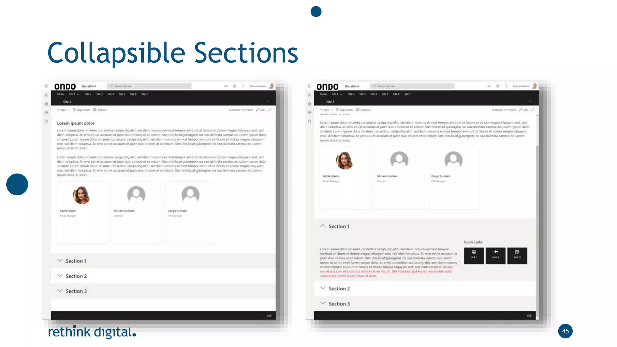 Everything you need to know to create a modern Intranet/Digital ...