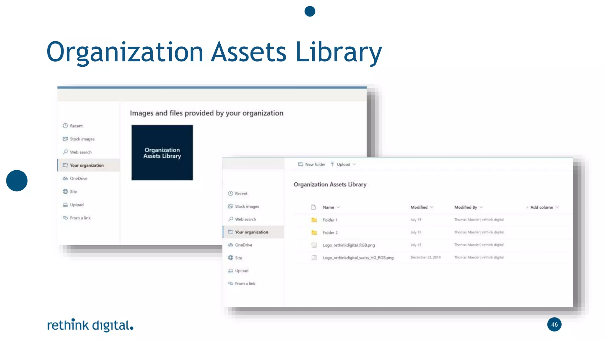 Everything you need to know to create a modern Intranet/Digital ...