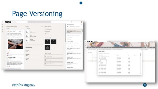 Everything you need to know to create a modern Intranet/Digital ...