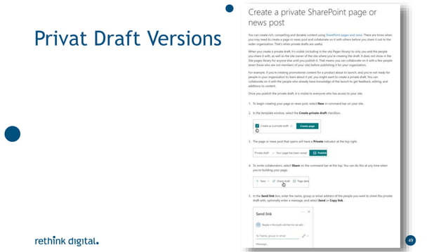 Everything you need to know to create a modern Intranet/Digital ...