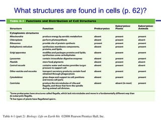 ADVBIOCH5ppt.ppt Cell Structure and Function | PPT