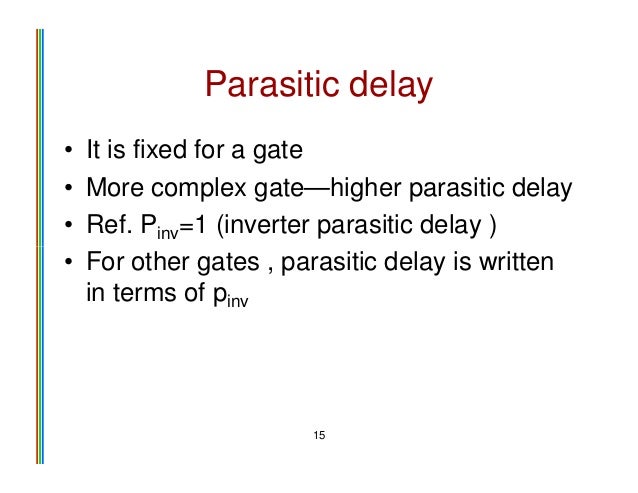 Advd lecture 7 logical effort