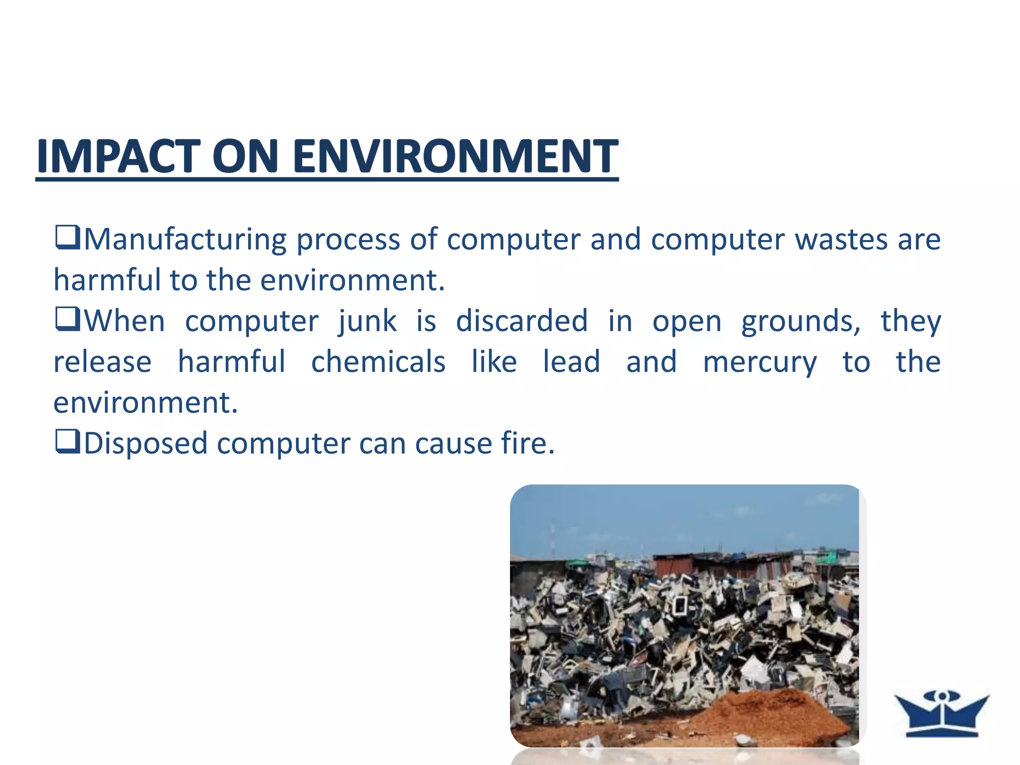 advantages and disadvantages of computer | PPTX