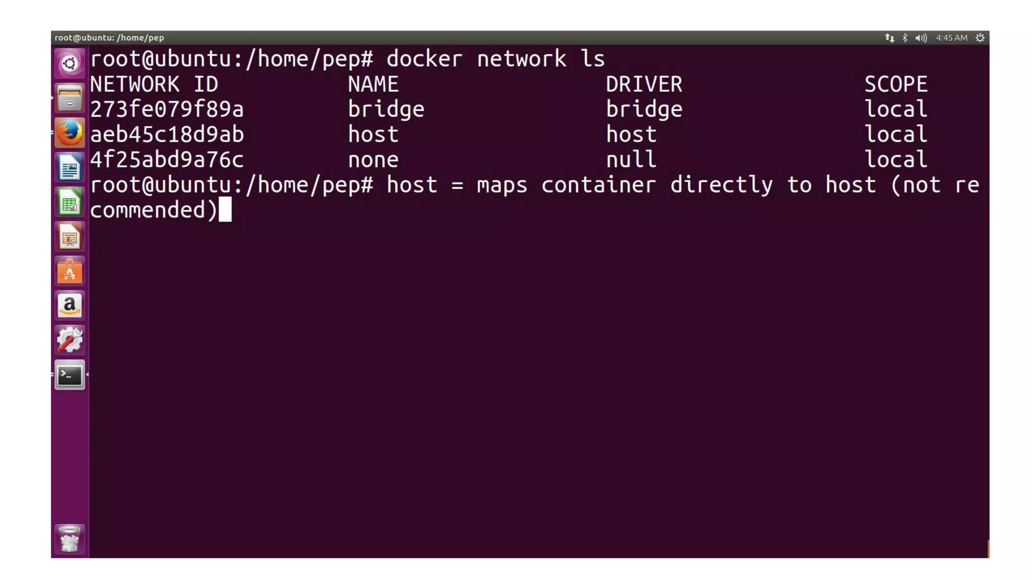 Advanced Docker Hands On | PPT