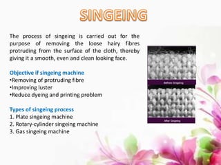 eco friendly textile processing | PPTX