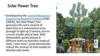 Recent Advancement in science (India part) | PPTX
