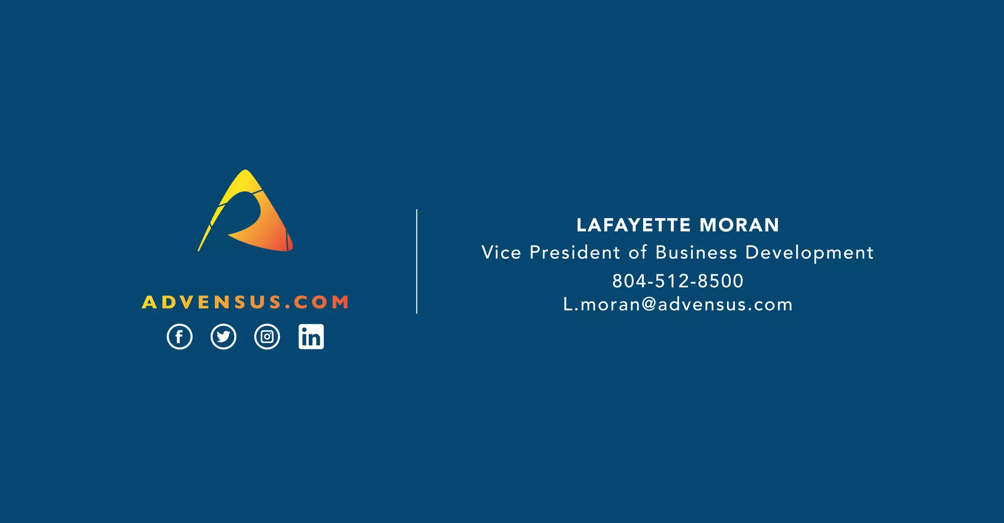 Advensus Overview | PPT